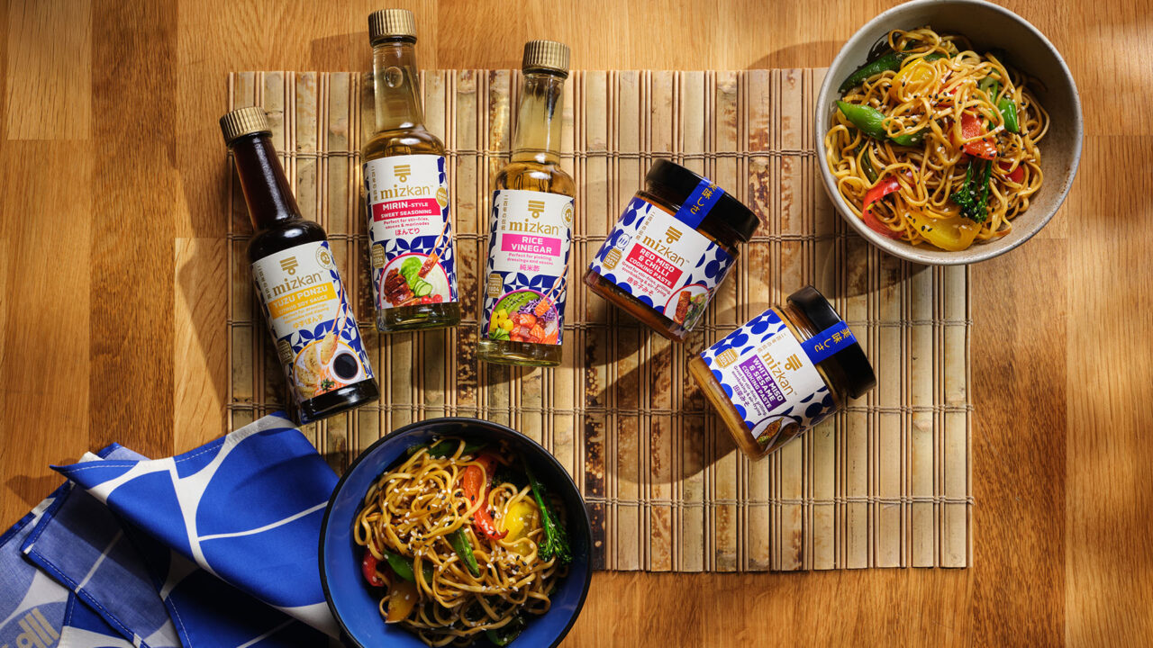 Home · Mizkan Kitchen